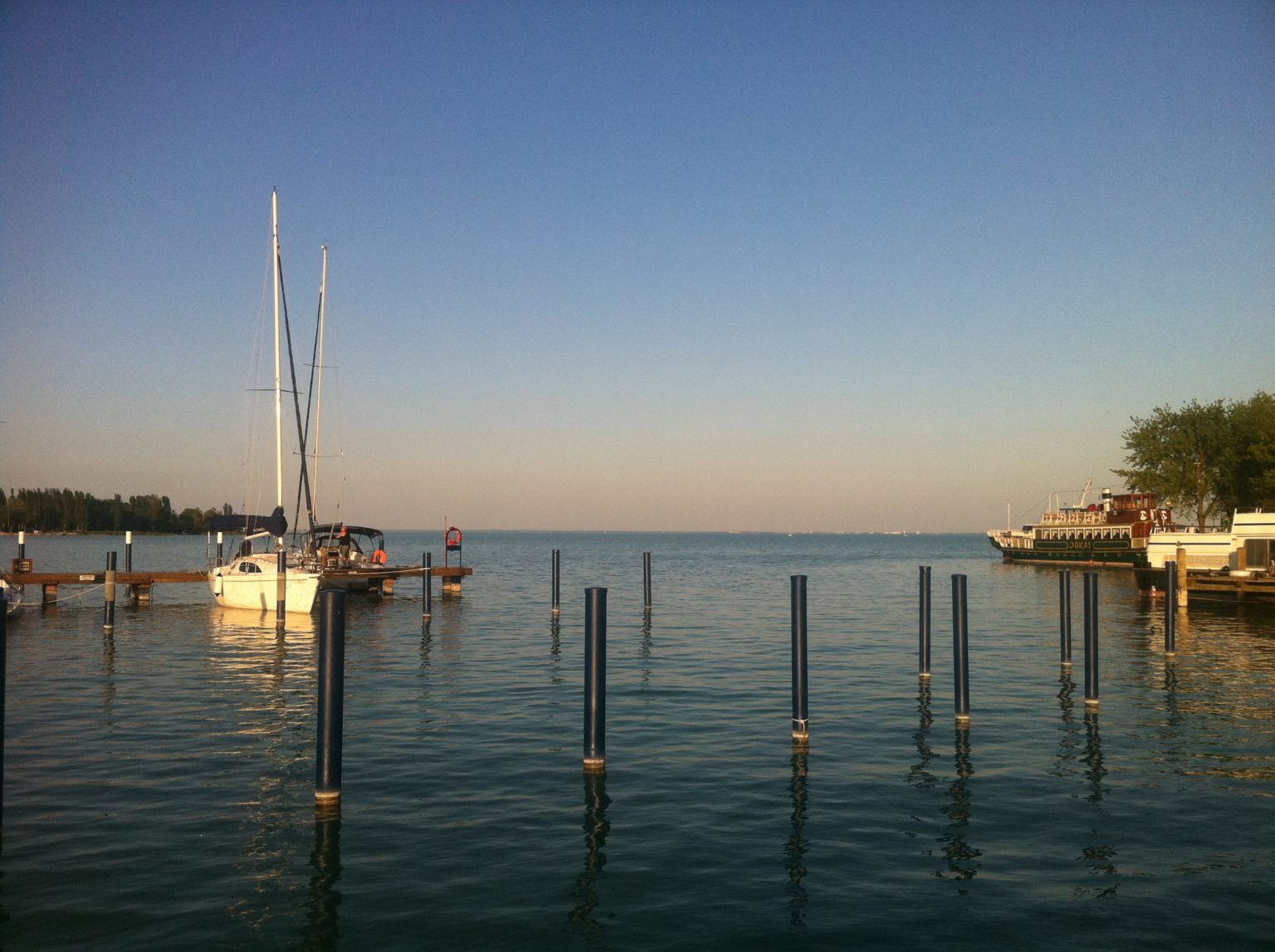 Das beliebte Reiseziel Balaton: Urlaub am Plattensee in Ungarn | Ungarn ...