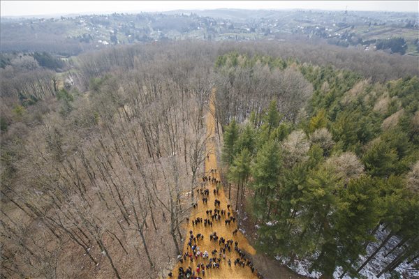Hoch hinaus! Der höchste Aussichtsturm von Transdanubien | Ungarn-TV ...