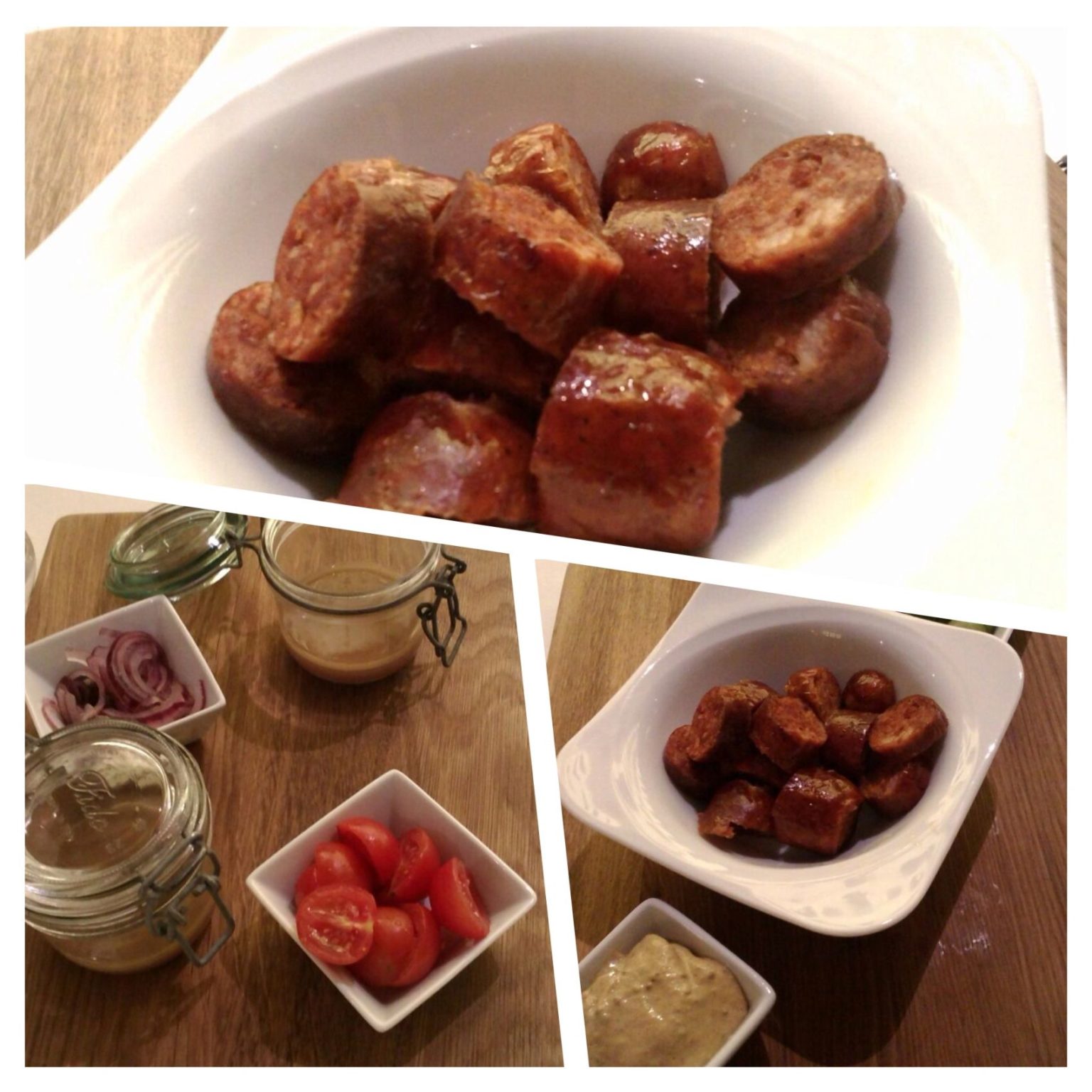 Die Debreciner Wurst bleibt auch beim Kochen weich! | Ungarn-TV.com ...