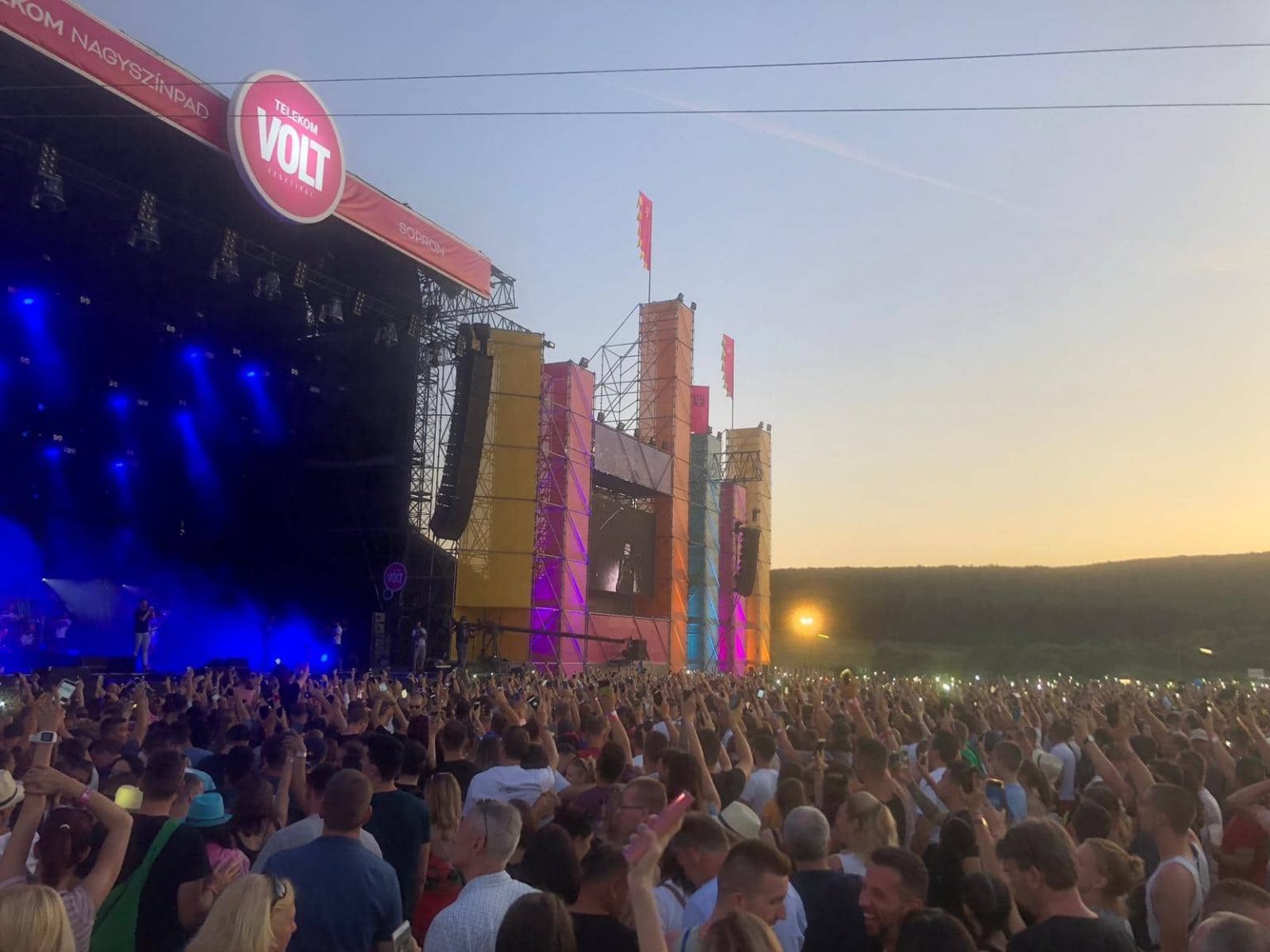 VOLT Festival geht ins Mega Wochenende! | Ungarn-TV.com | Reisemagazin ...