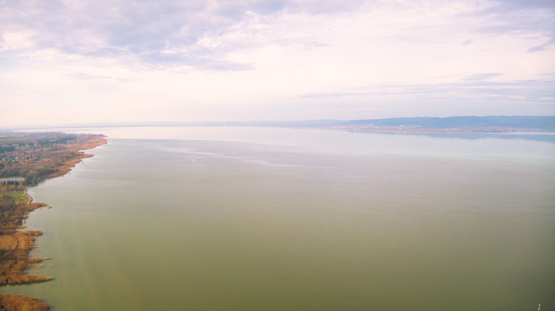 Frühlingshaft im Winter am Balaton | Ungarn-TV.com | Reisemagazin ...