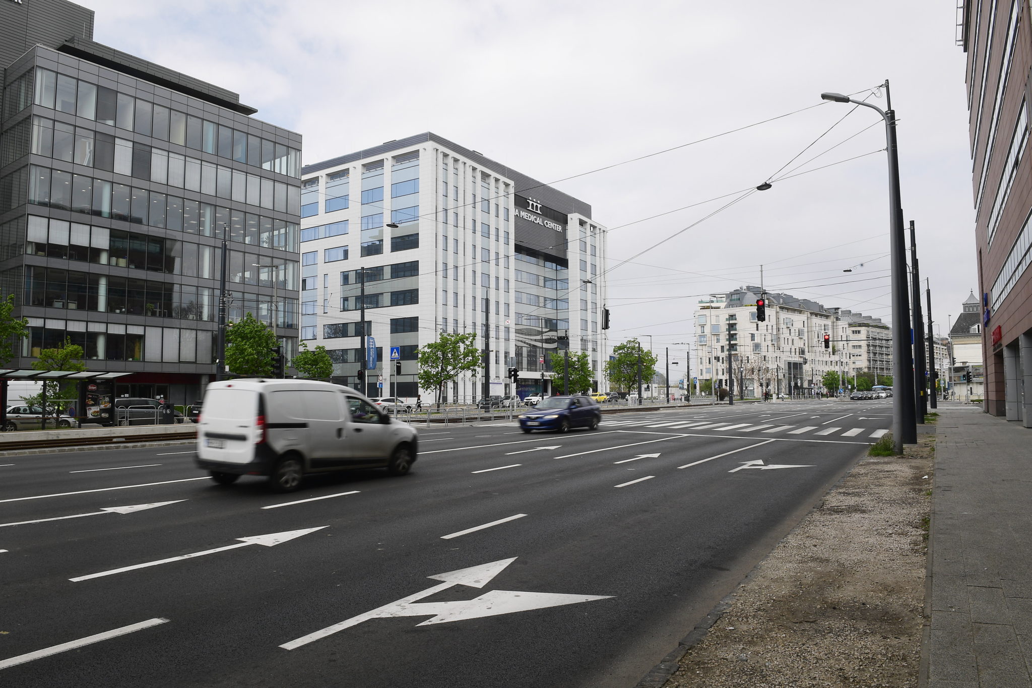 Duna Medical Center mit neuem Krankenhausgebäude | Ungarn-TV.com ...