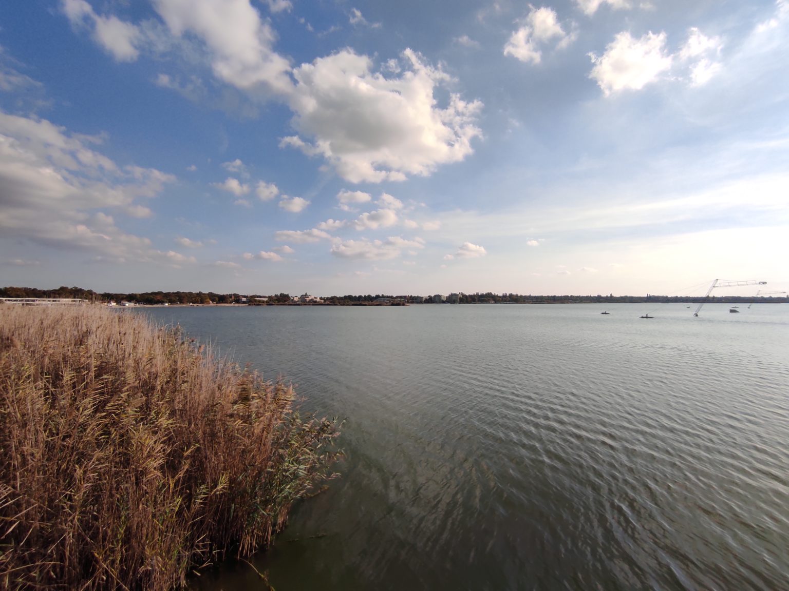 Der Velence-See ist auch im Herbst schön | Ungarn-TV.com | Reisemagazin ...