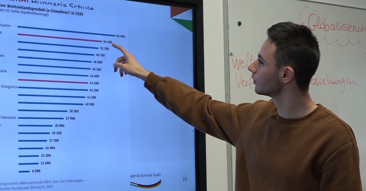 Die zweijährige Duale Ausbildung in der Audi Hungaria Schule | Ungarn ...