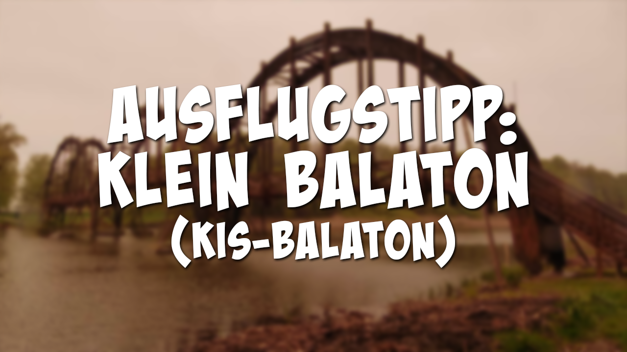 Ausflugstipp: Klein Balaton (Kis-Balaton) | Ungarn-TV.com | Reisemagazin & Aktuelle Nachrichten.