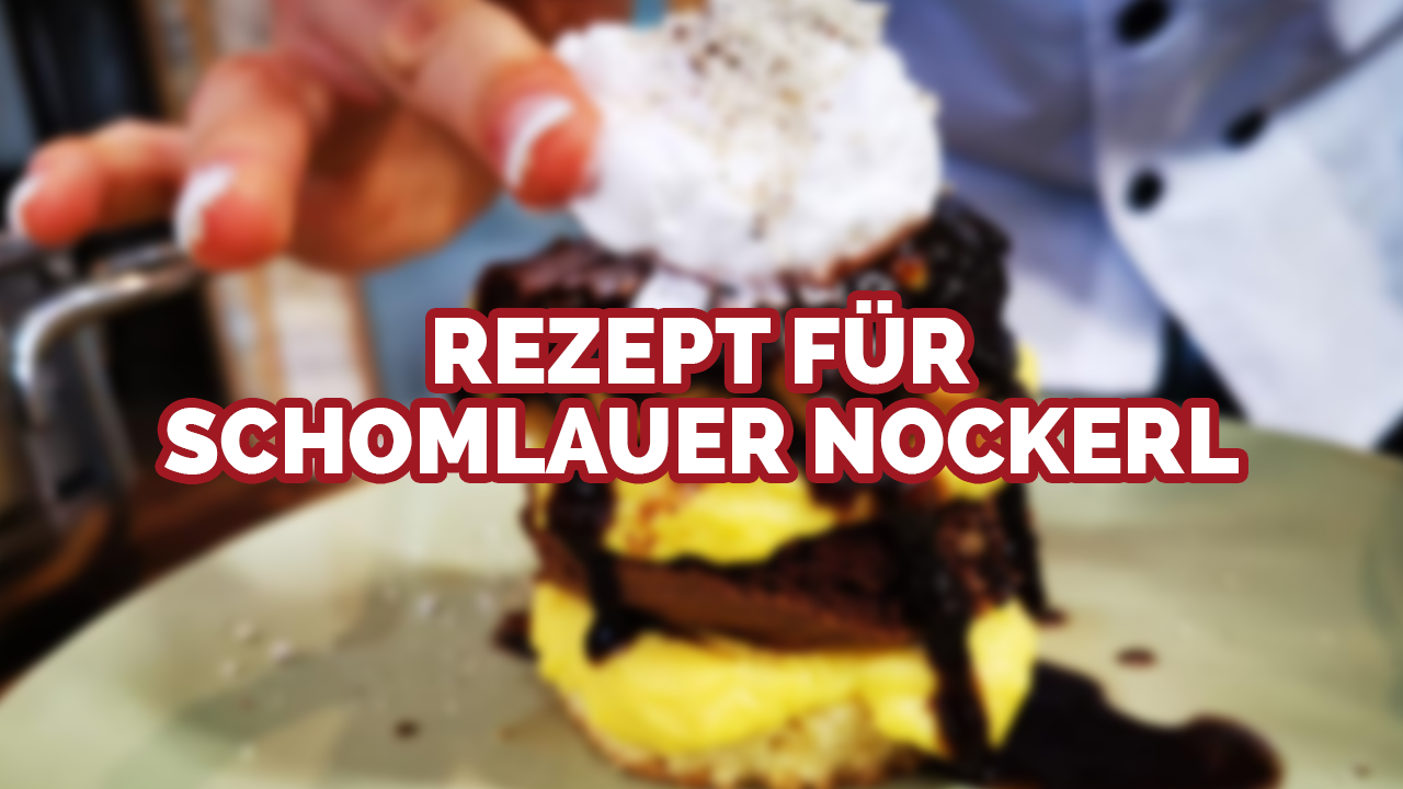 Rezept für Schomlauer Nockerln – Somlói Galuska | Ungarn-TV.com ...