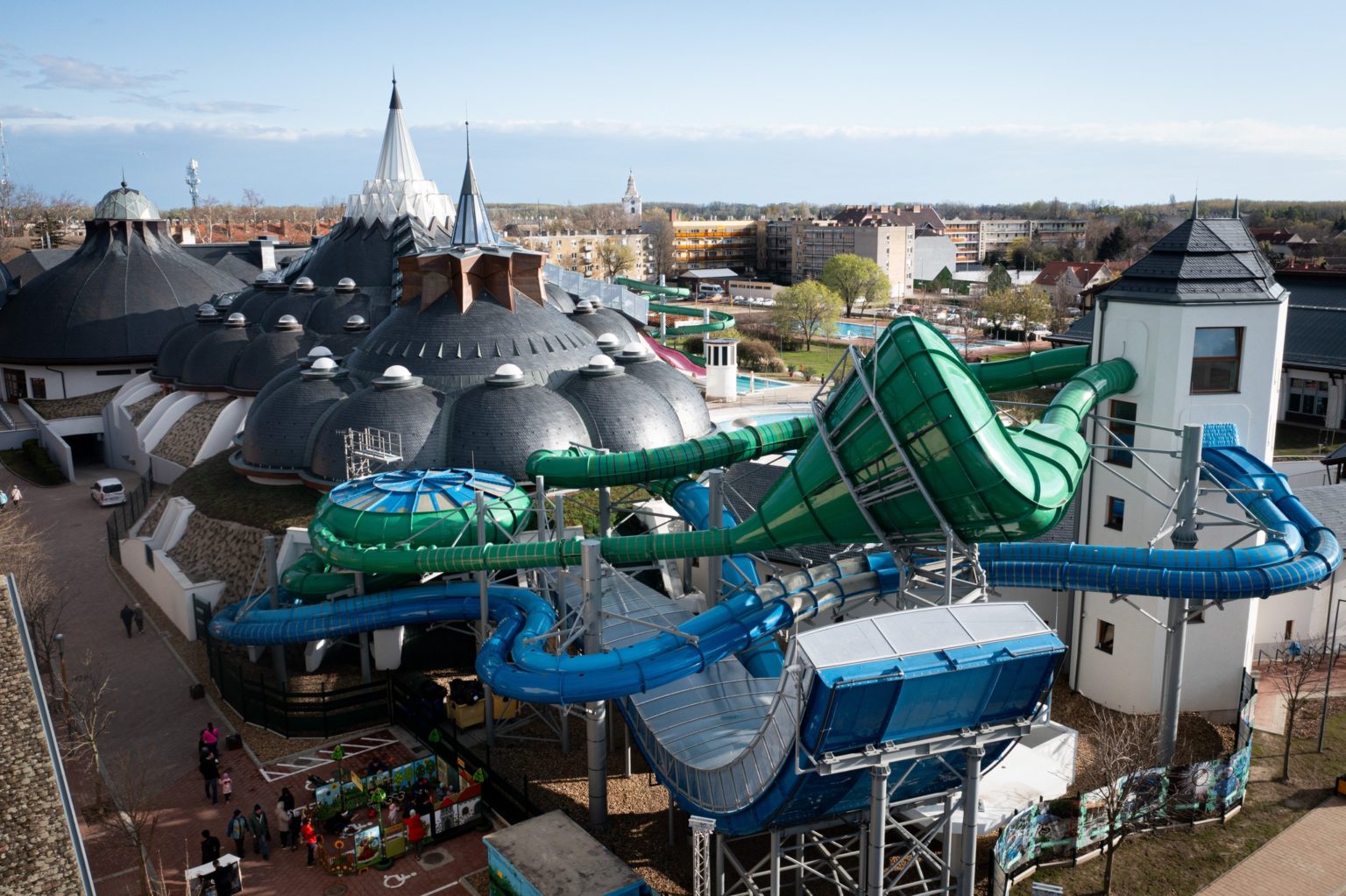 Das Hagymatikum in Makó wurde renoviert | Ungarn-TV.com | Reisemagazin ...