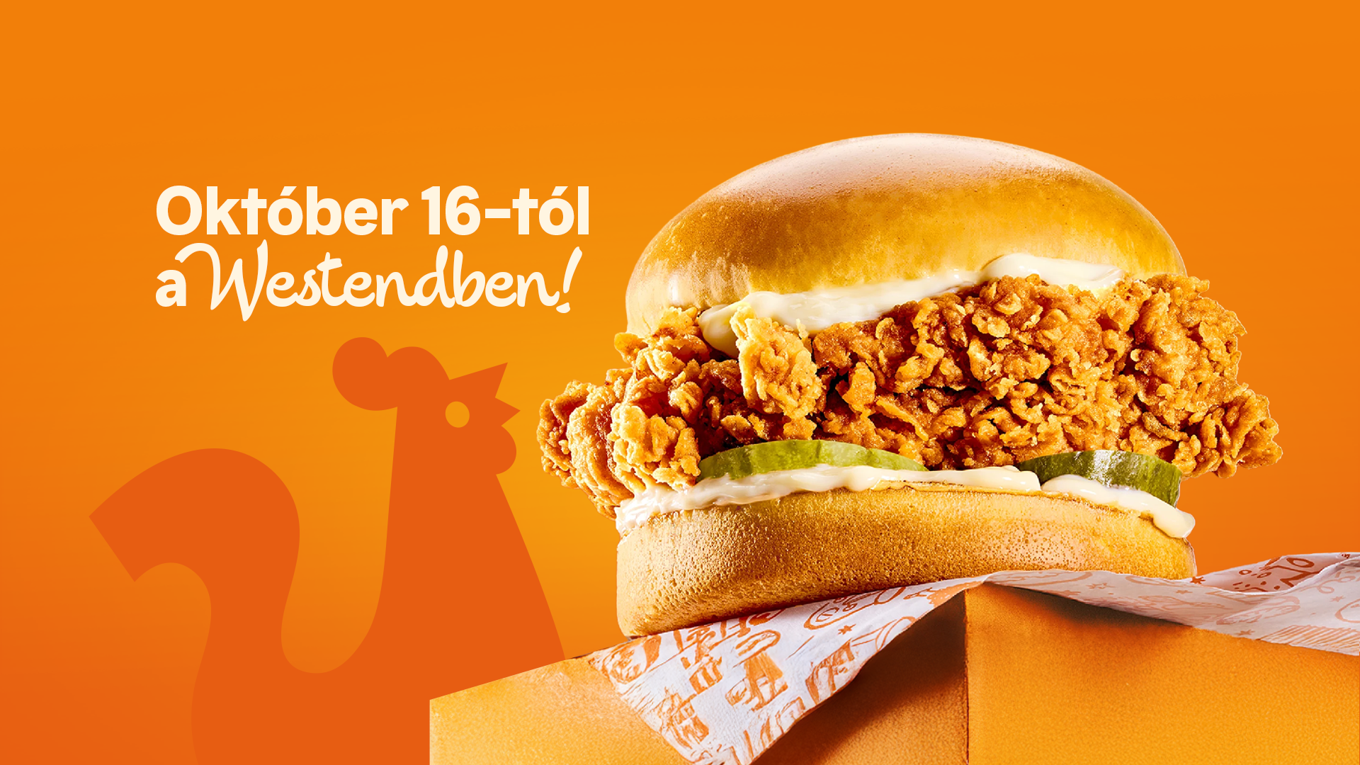 Popeyes eröffnet erstes Restaurant in Budapest – das legendäre Chicken ...